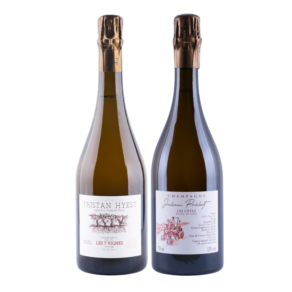 Pack Les Parcelles | Guarda el Corcho